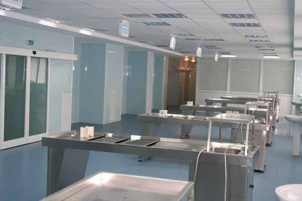 Institutului National de Medicina Legala 'Mina Minovici' - ROMANIA ...